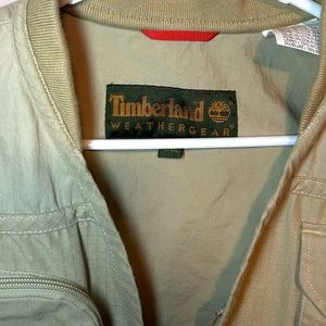Timberland | Jackets & Coats | Vintage Timberland Utility Vest Brand ...